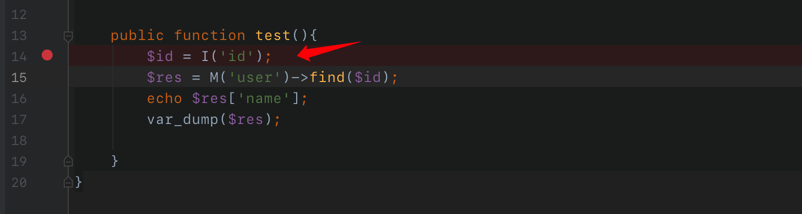 thinkphp3.2.3 sql注入分析 | darkless