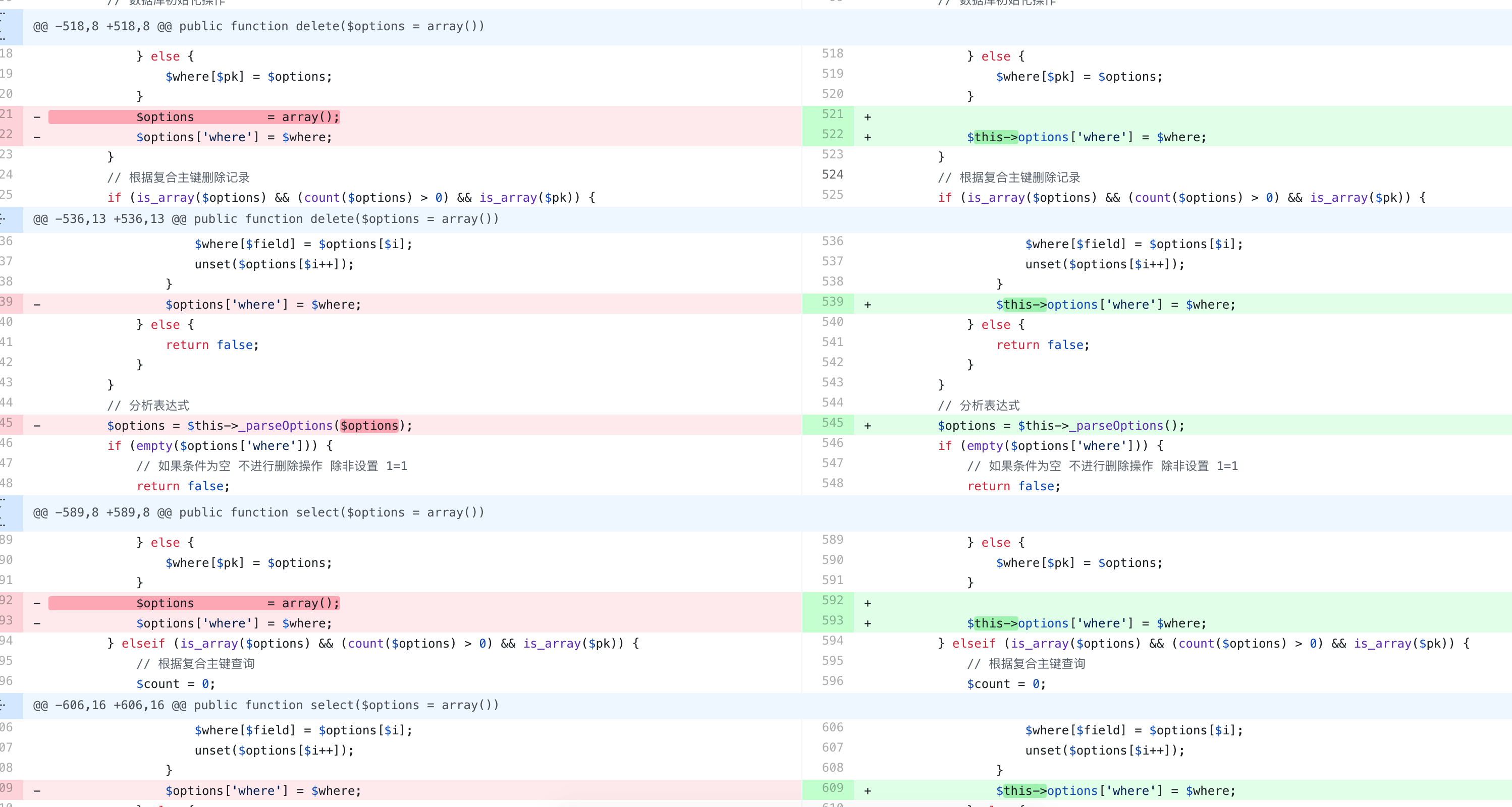thinkphp3.2.3 sql注入分析 | darkless
